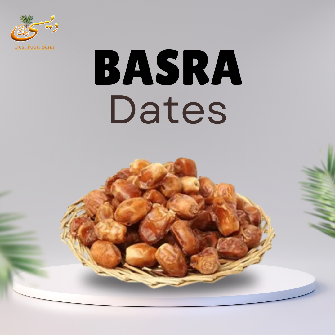 Premium Basra Dates – Desi Food Bank